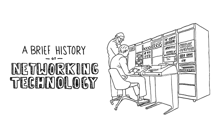 A Brief History of Network Technology | trueCABLE