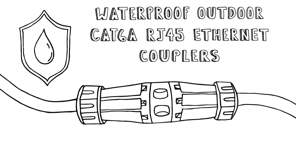 How to Protect Your Ethernet Cables with Waterproof Couplers: A Step-by ...