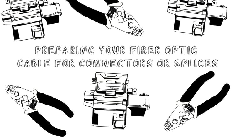 Preparing your Fiber Optic Cable for Connectors or Splices – trueCABLE