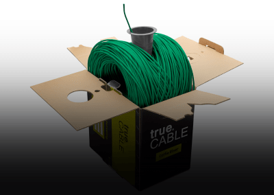 Shop All Ethernet Cable Supplies – trueCABLE