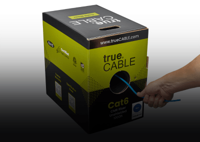 Cat6 Cable | Cat6 Cable Online | trueCABLE
