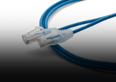 Ethernet Patch Cables – trueCABLE
