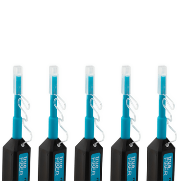 trueCLEAN High-Quality LC/MU Click Cleaner 1.25mm | trueFIBER