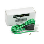 Shielded Ethernet Patch Panel Bond & Ground Extension Wire Adapter