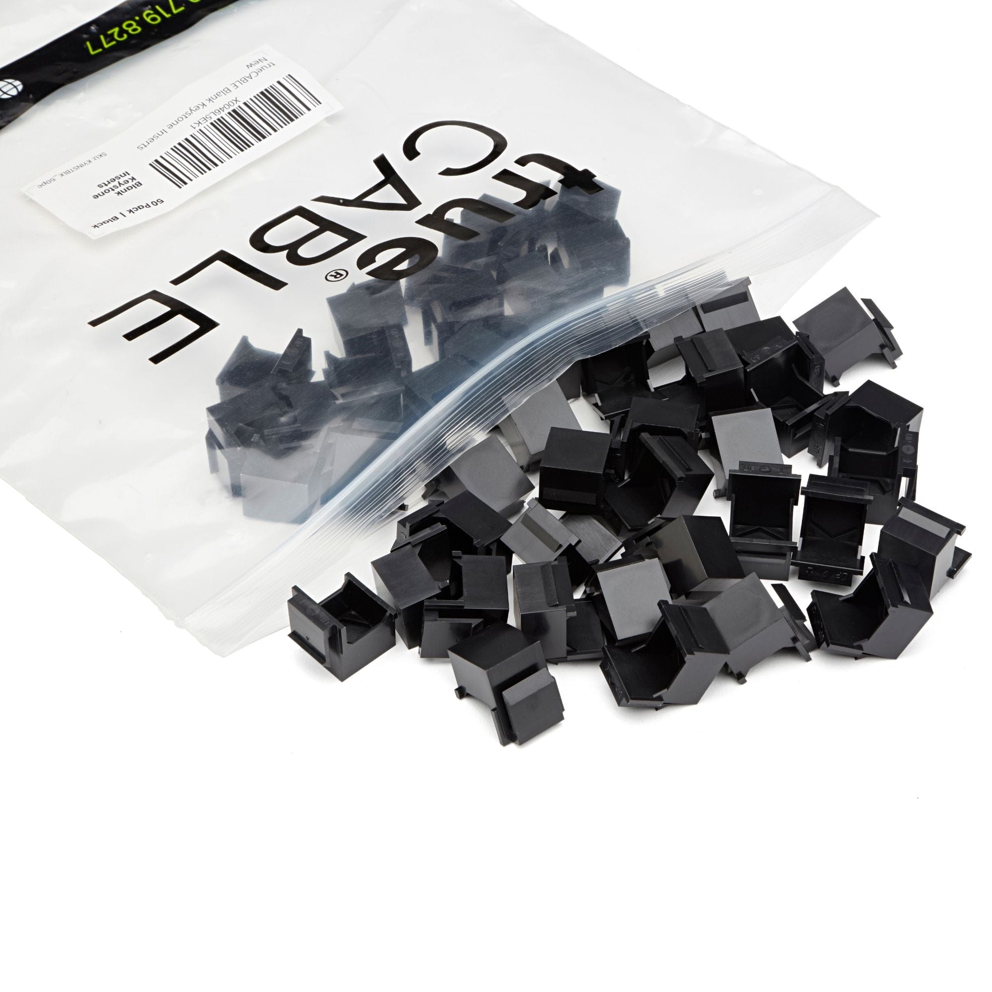 Blank Keystone Inserts