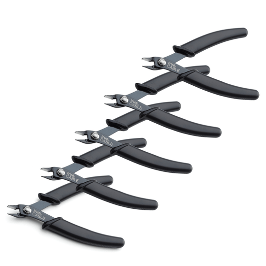 Flush Cutter | Electrical Wire Cutters | trueCABLE