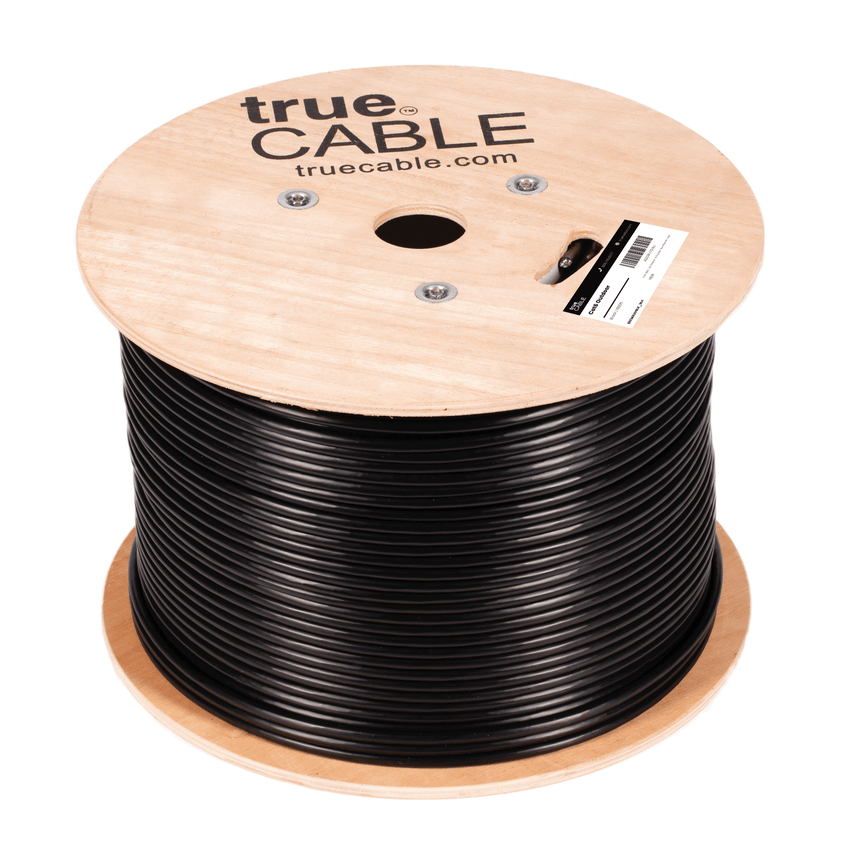 Cat6 Outdoor Ethernet Cable｜Unshielded – trueCABLE