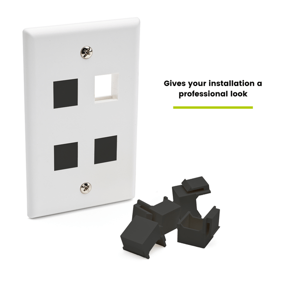 Blank Keystone Inserts