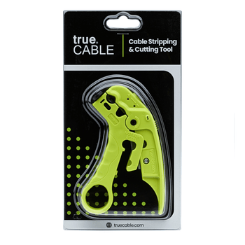 Ethernet Cable Stripping & Cutting Tool | trueCABLE
