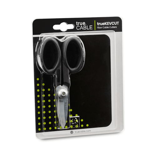 Fiber Optic Kevlar Cutters Industrial-Grade | trueCABLE