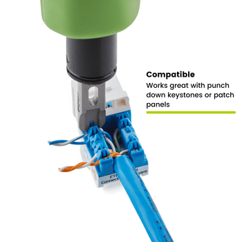 110 Impact Tool |Impact Tool Punch Down | trueCABLE