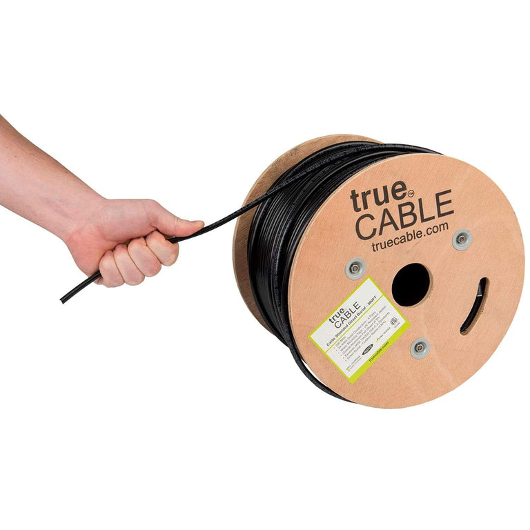 Direct Burial Shielded Cat5e Ethernet Cable | trueCABLE
