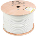 Cat6A Riser Ethernet Cable Shielded | trueCABLE