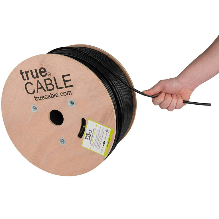 Cat6 Direct Burial Ethernet Cable Unshielded | trueCABLE