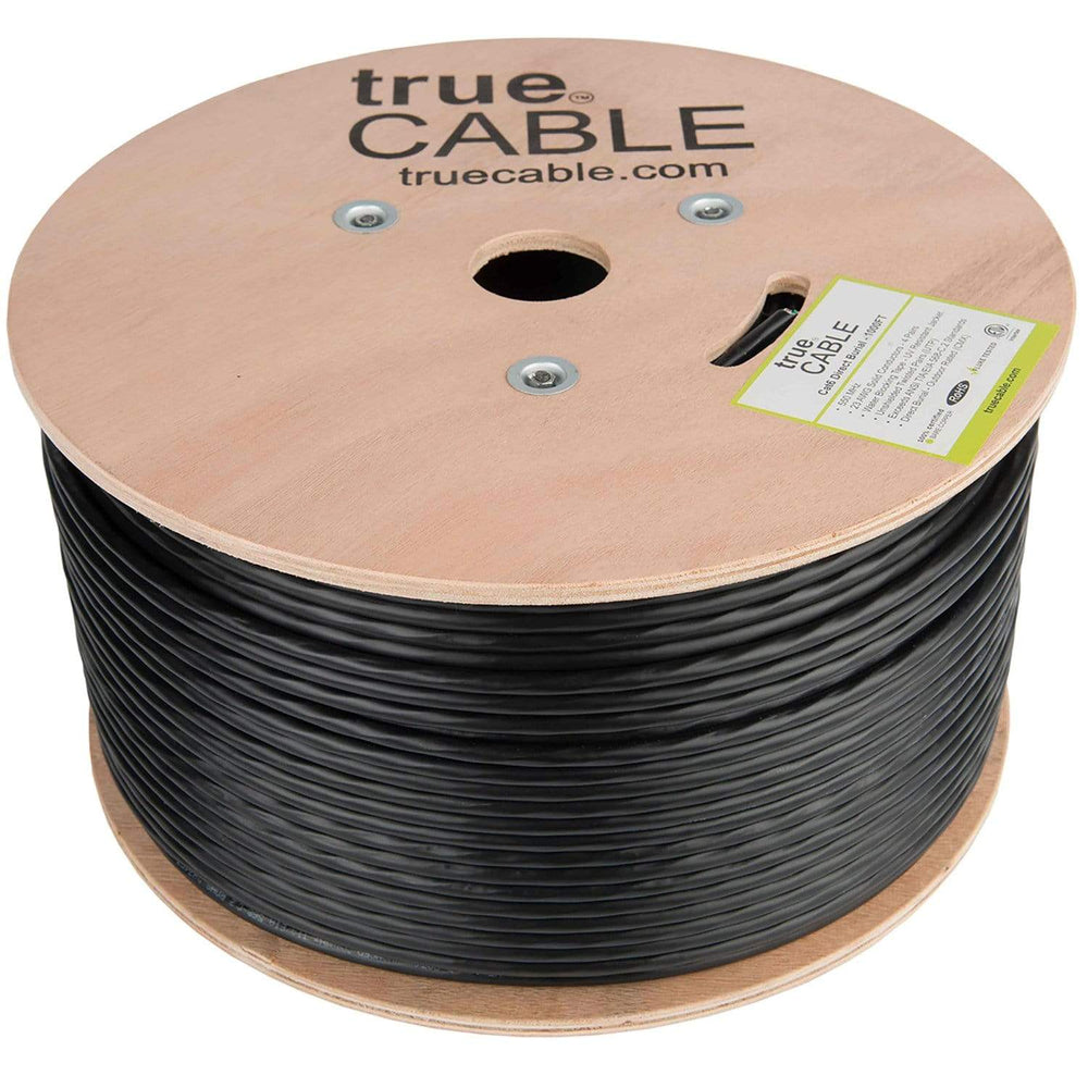 Cat6 Direct Burial Ethernet Cable Unshielded | trueCABLE
