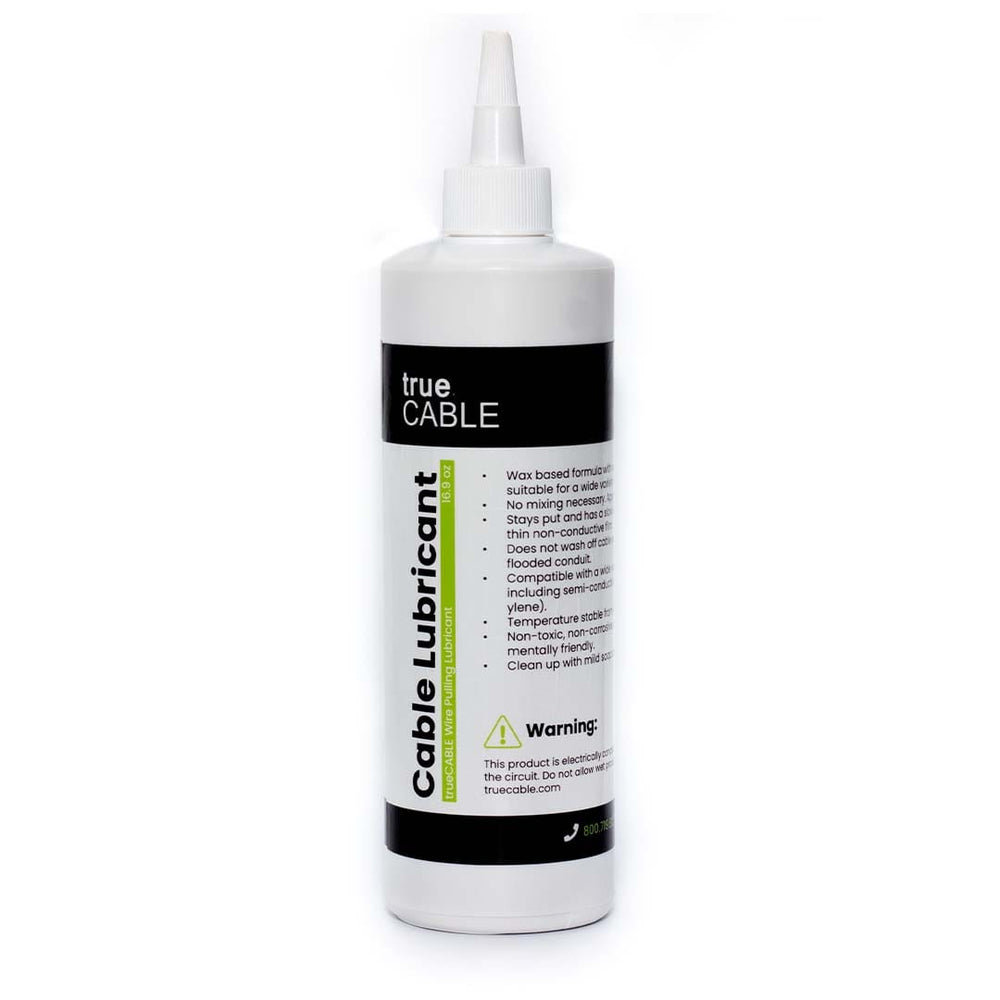 Wire Pulling Lubricant | 16.9 oz