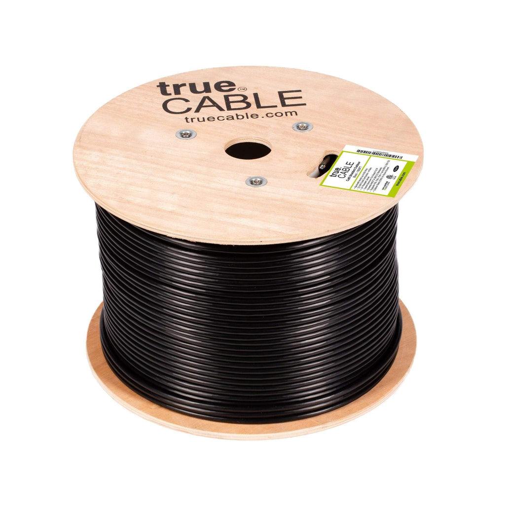 Outdoor Cat6 Shielded Ethernet Cable | trueCABLE (Free Shipping)