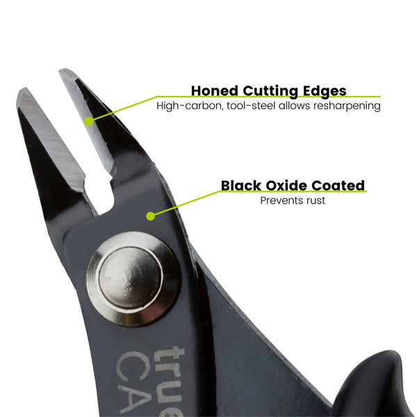 Flush Cutter | Electrical Wire Cutters | trueCABLE