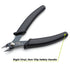 Flush Cutter | Electrical Wire Cutters | trueCABLE