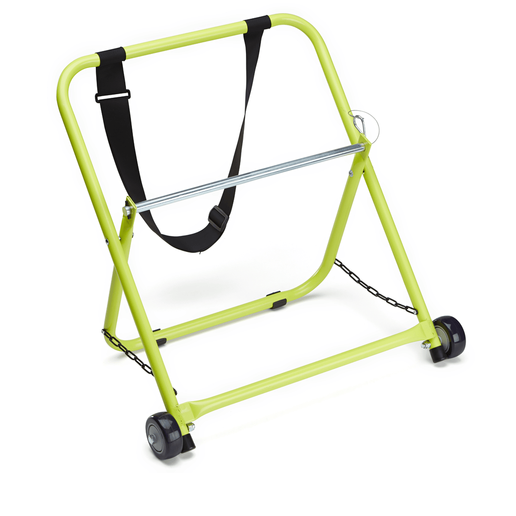 Cable Caddy with Wheels & Pull Strap | trueCABLE