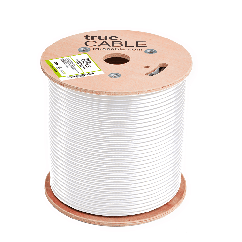 RG6 Quad Shield Outdoor | trueCABLE