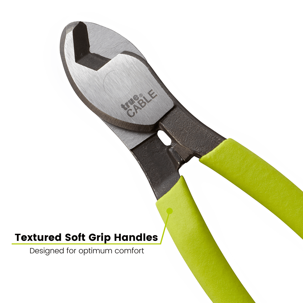 Heavy Duty Cable Cutters | trueCABLE