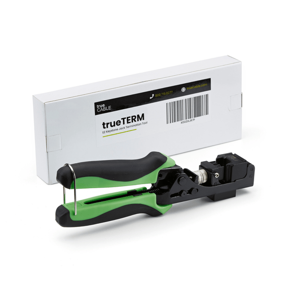 EZ Termination Keystone Jack Tool | Jack Termination Tool